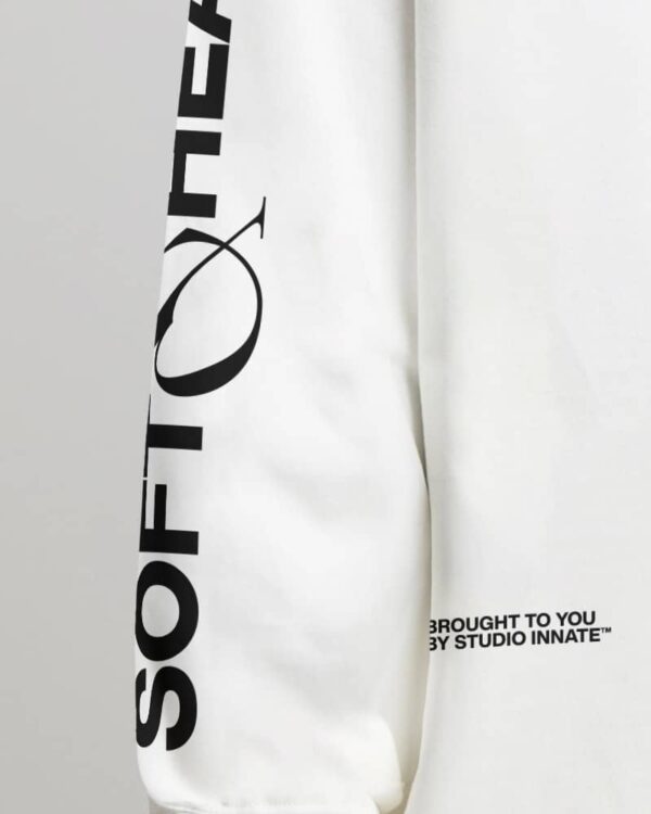 Modelled Long Sleeve Mockup - Showcase Your Apparel Design