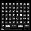 Cyberpunk Asset Pack | Graphic Design Assets | Studio Innate