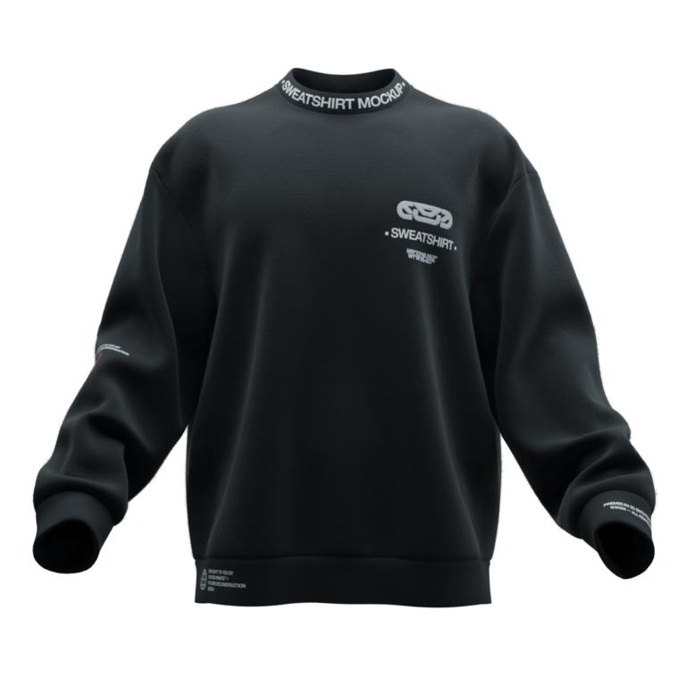 3D Clothing Mockups | Realistic Apparel Designs | Studio Innate