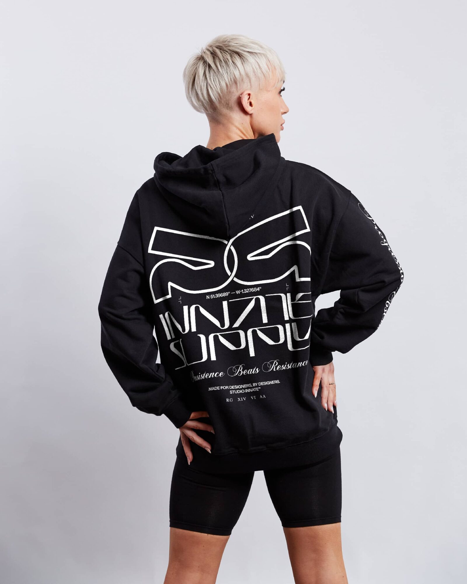 Progressive Obsessive Hoodie | Merchandise | Studio Innate
