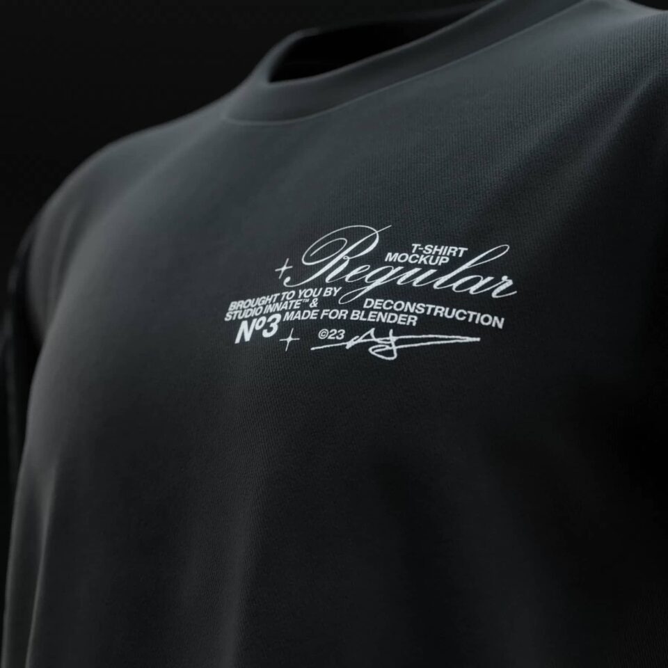 Sign Up 3D - Studio Innate