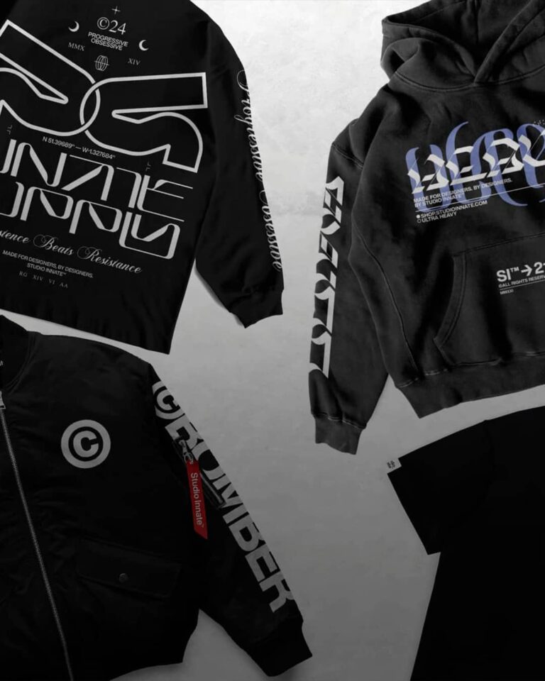 Mockups and Design Resources for Designers | Studio Innate