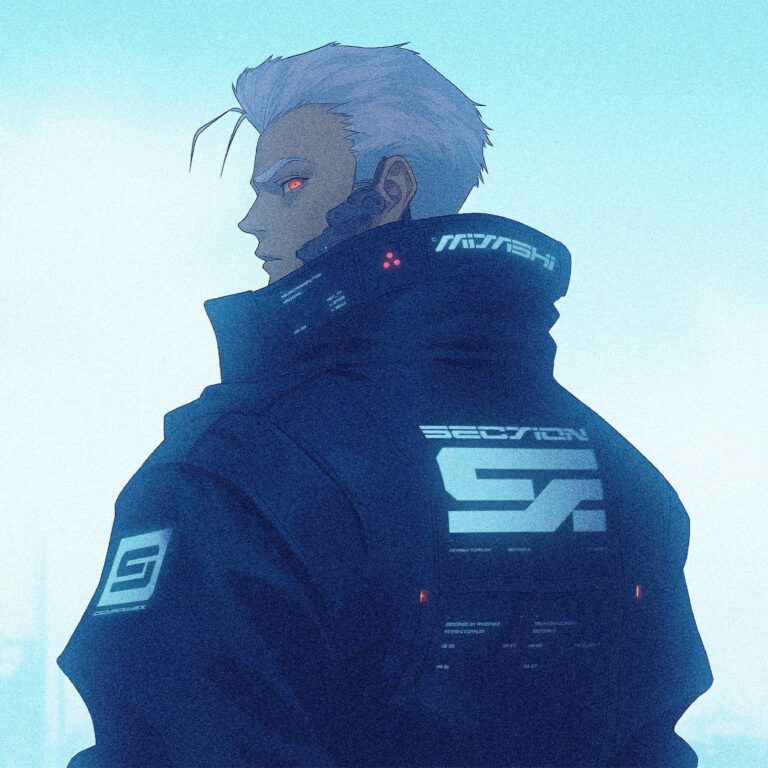 Mitashi Font – Futuristic Cyberpunk Typography