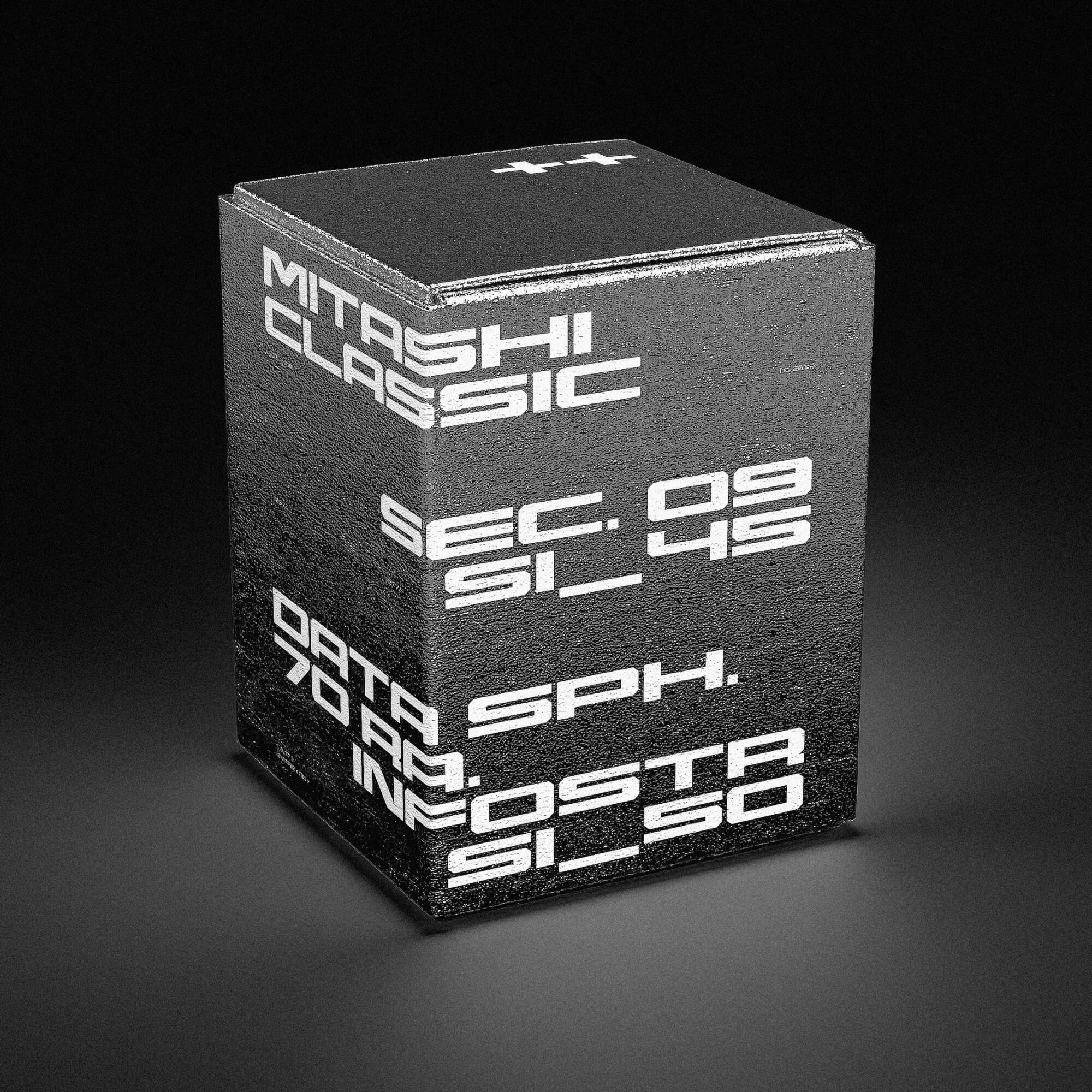 Mitashi Classic – Clean and Modern Typeface for Timeless Design