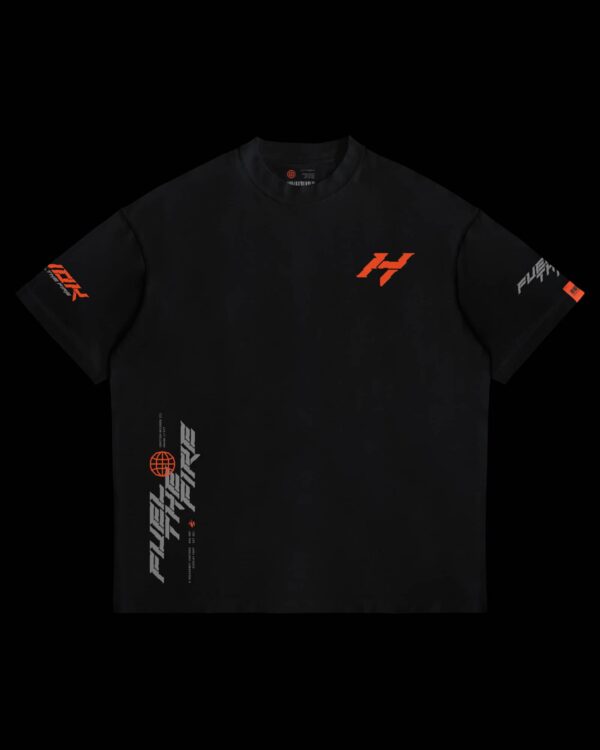 Havok Font – Bold Rockerboy Typeface for Cyberpunk Designs