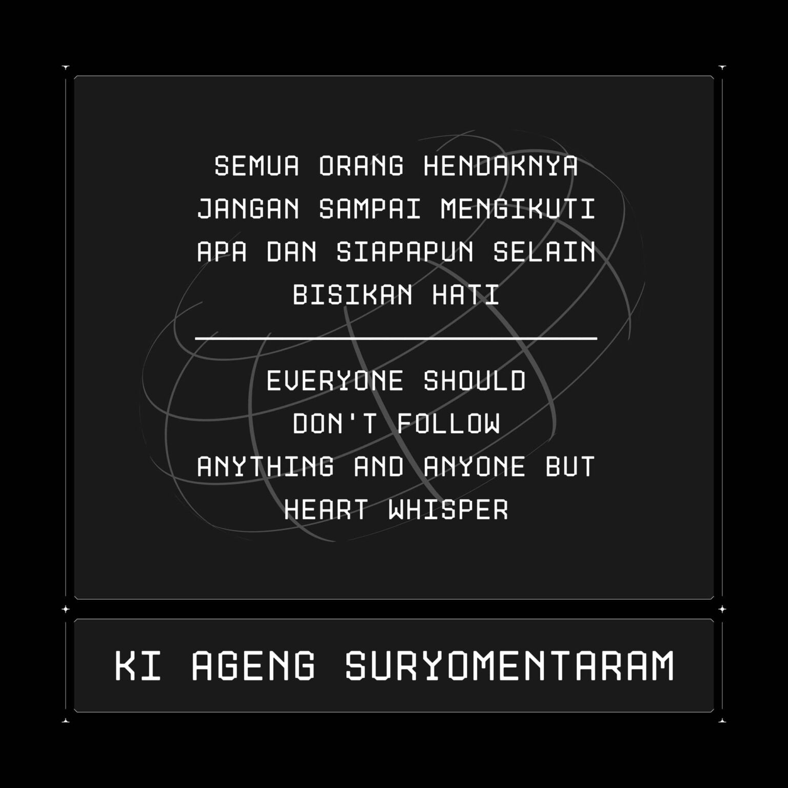 Astro Mono – Futuristic Monospaced Font with Geometric Precision