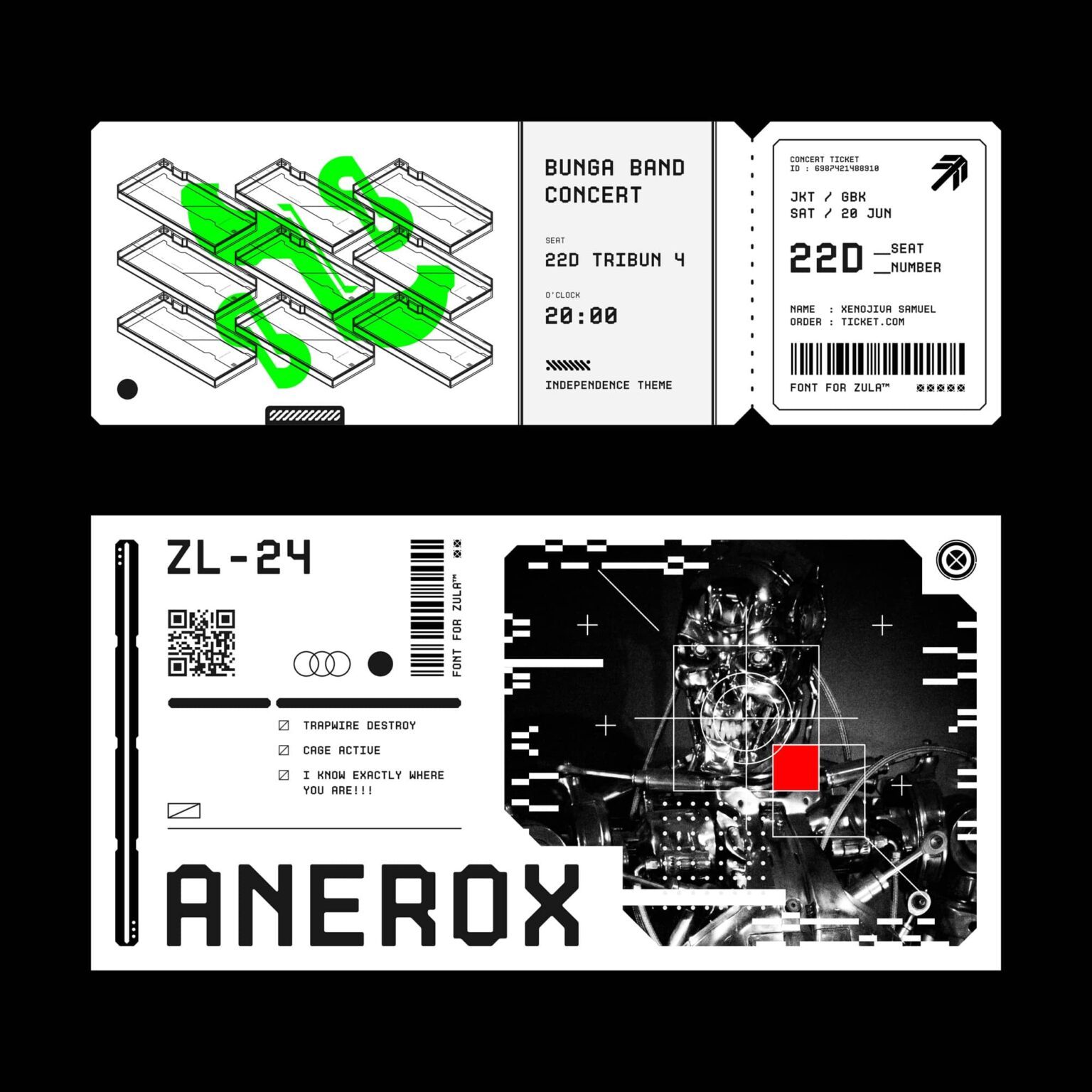 Astro Mono – Futuristic Monospaced Font with Geometric Precision